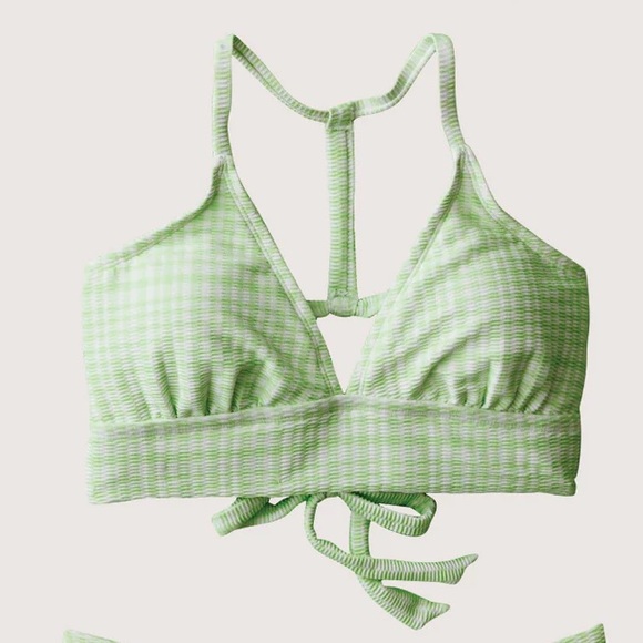 Carve Designs | Swim | Carve Designs Dahlia Bikini Top In Spritz ...